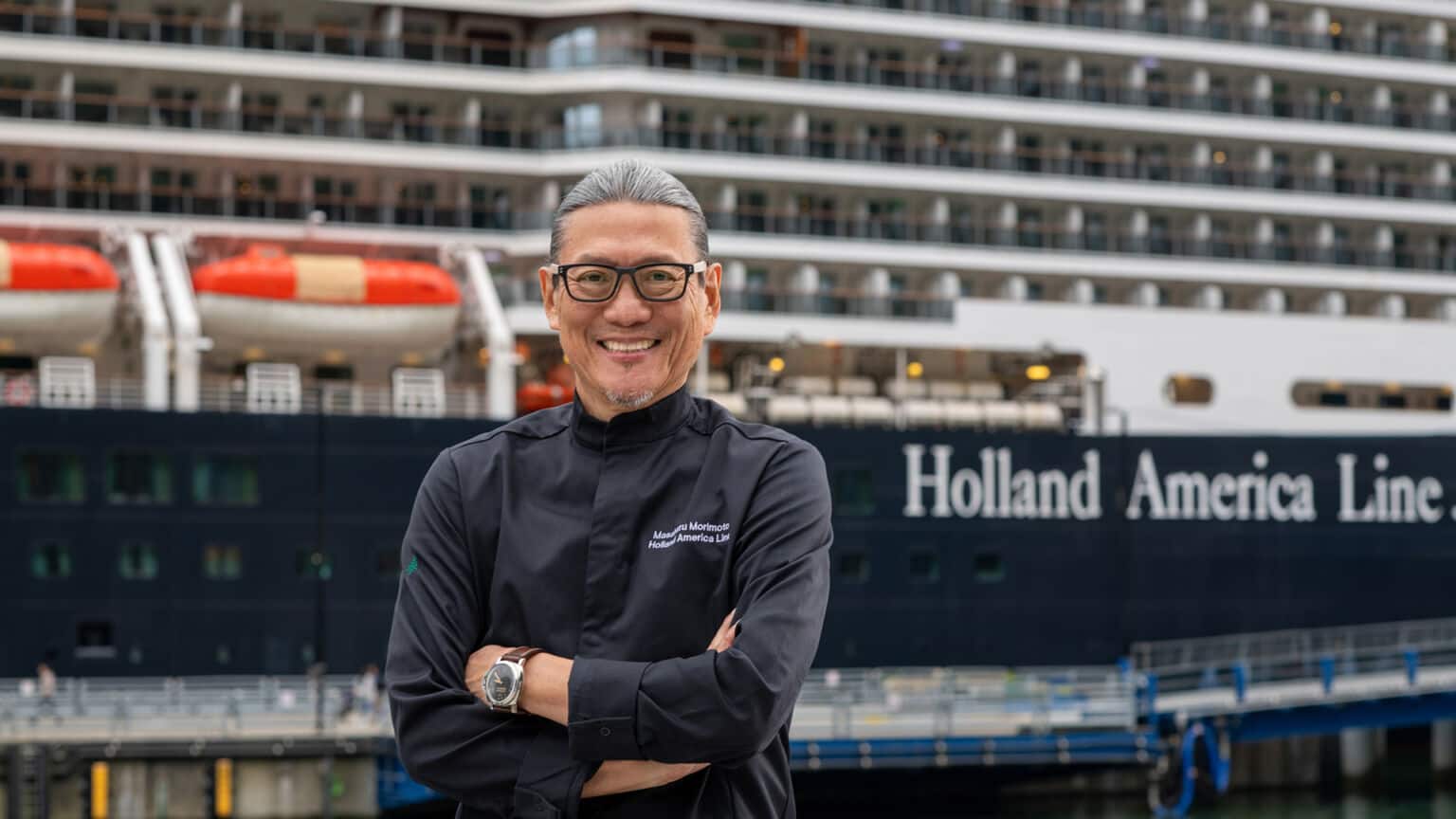 The Ultimate Culinary Experience at Sea