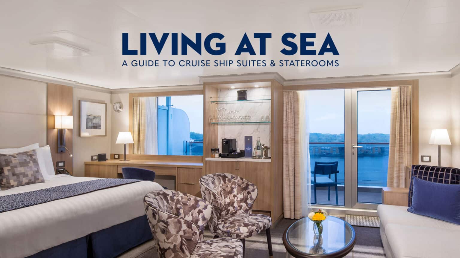Guide to Cruise Ship Staterooms: Find the Best Room for You