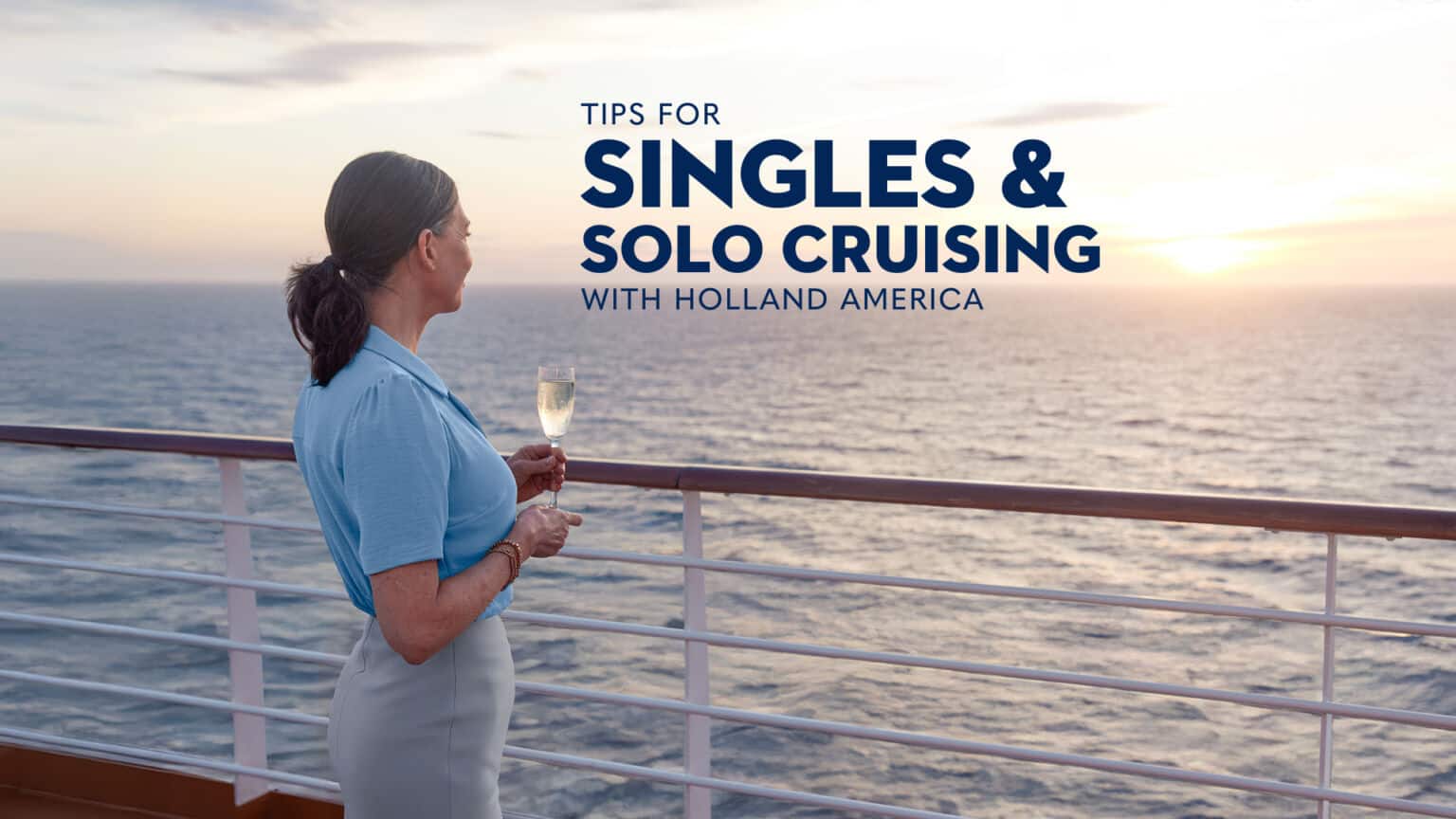 Official Cruise Blog From Holland America Line