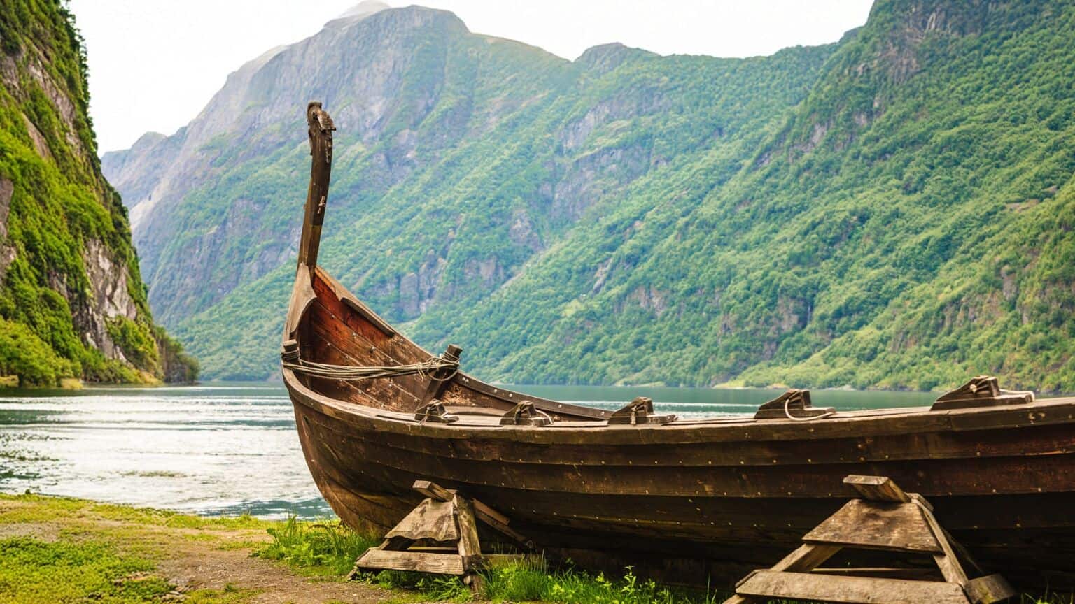 Explore Norway’s Viking history and landmarks