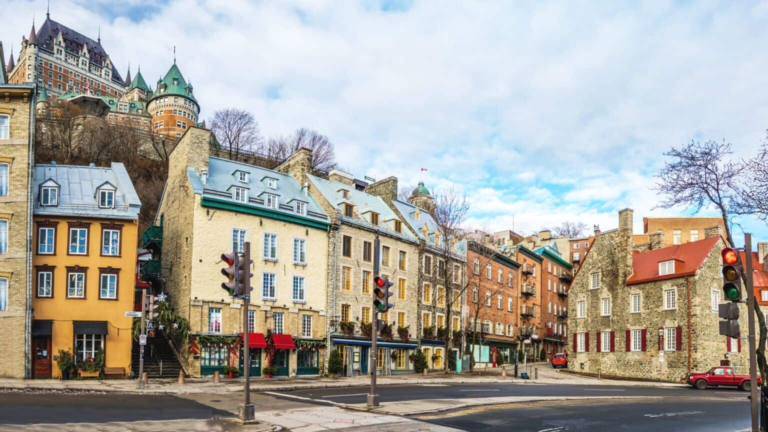 Experience Canada’s French Culture With Holland America | Holland ...