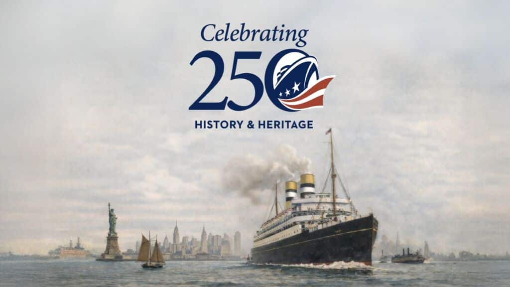 America 250 | Holland America Line