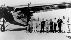 Pan Am’s First Passenger Journey: A New Era Takes Flight