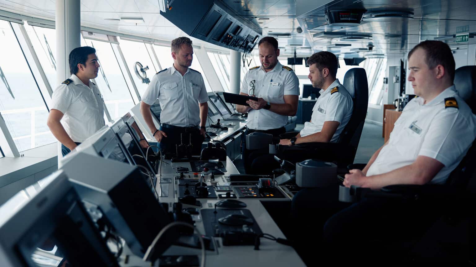 Cruise Ship Secrets: The Science of Staying Afloat