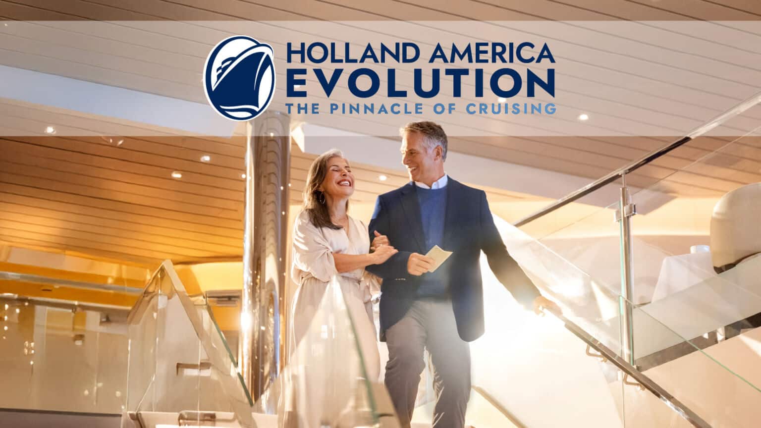 The Pinnacle of Cruising Comes to Oosterdam