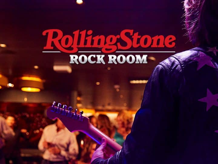 Rolling Stone Lounge