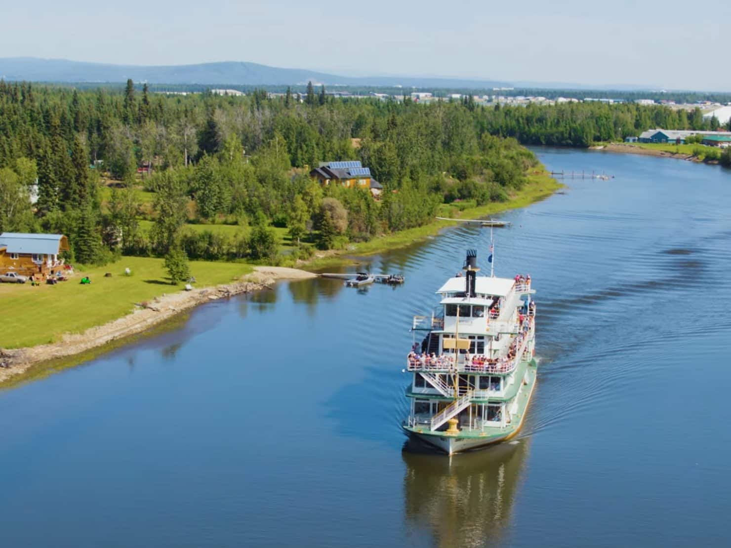 Alaska Travel Articles and Tips | All Inclusive | Award Winning