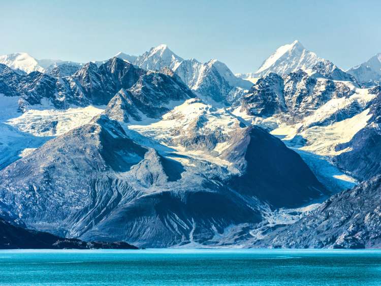 Cruises naar Alaska 2025-2026 - Bekroonde cruises naar Alaska