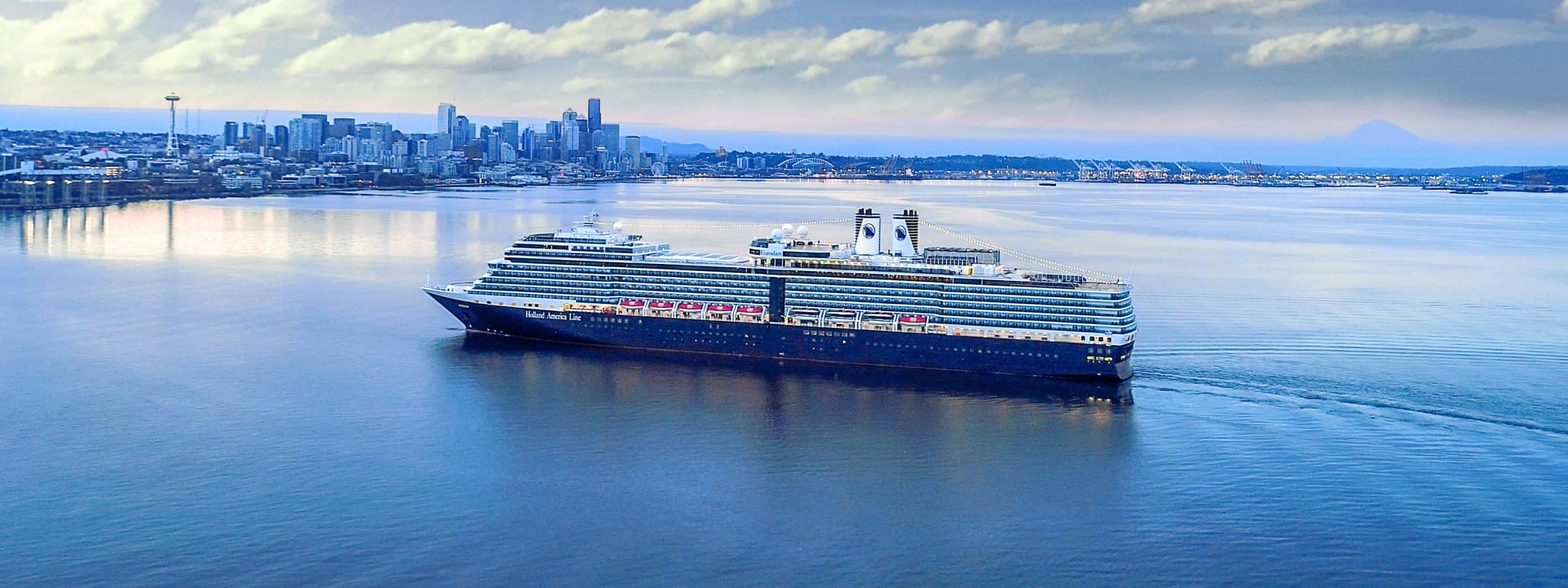 Alaska Cruises from Seattle, Washington | Holland America