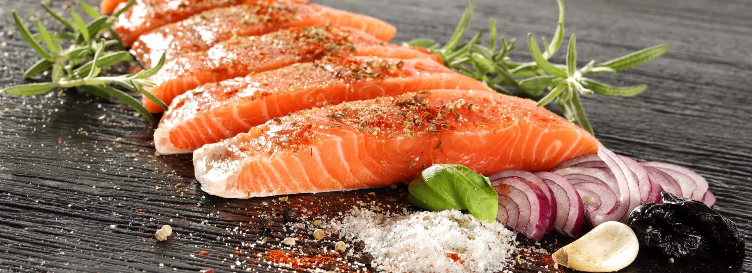 Best Alaska Food | Holland America Line