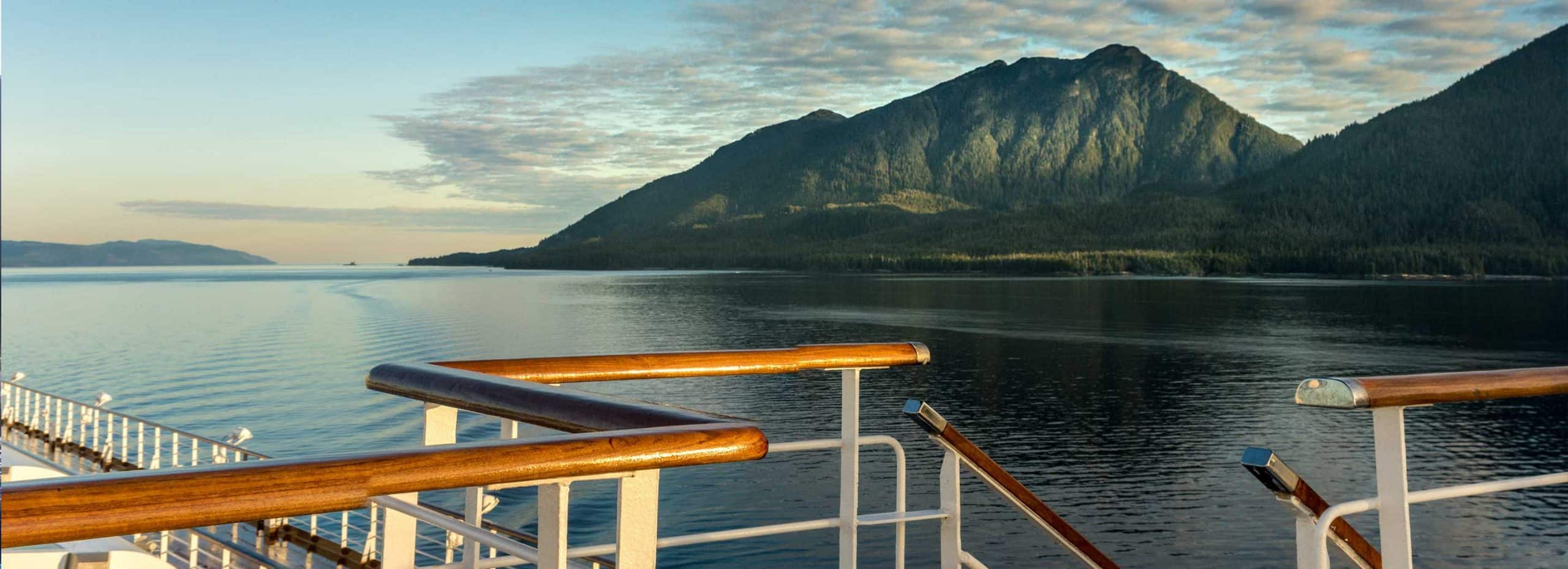 Splendors of the Inside Passage, Alaska | Holland America Line