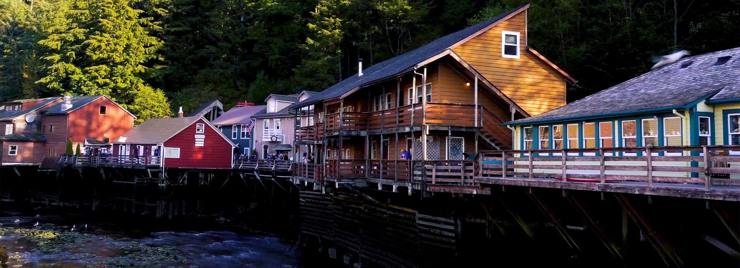 Ketchikan Highlights: Top 5 Exciting Activities | Holland America