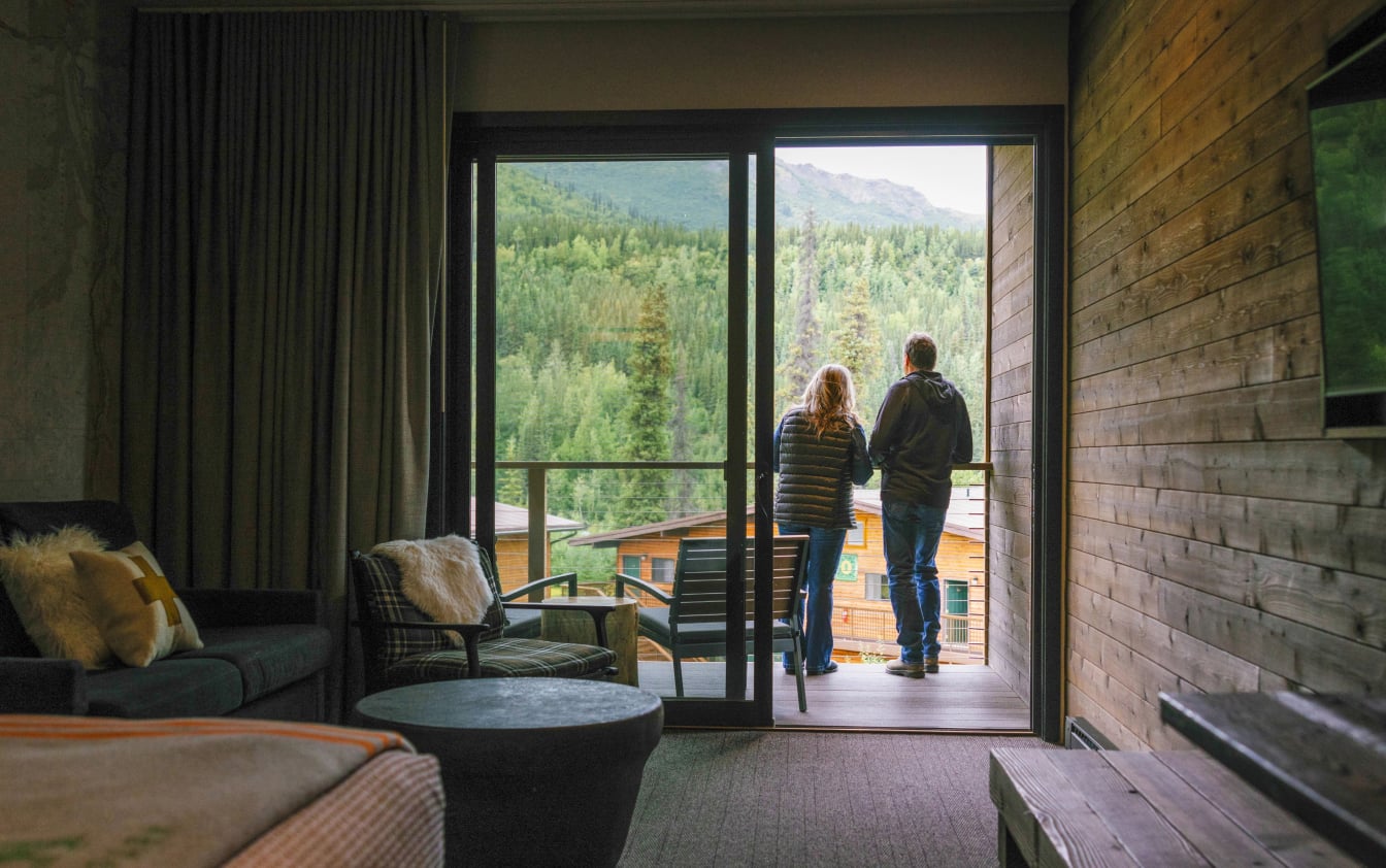 Holland America Denali Lodge | Holland America Line Cruises