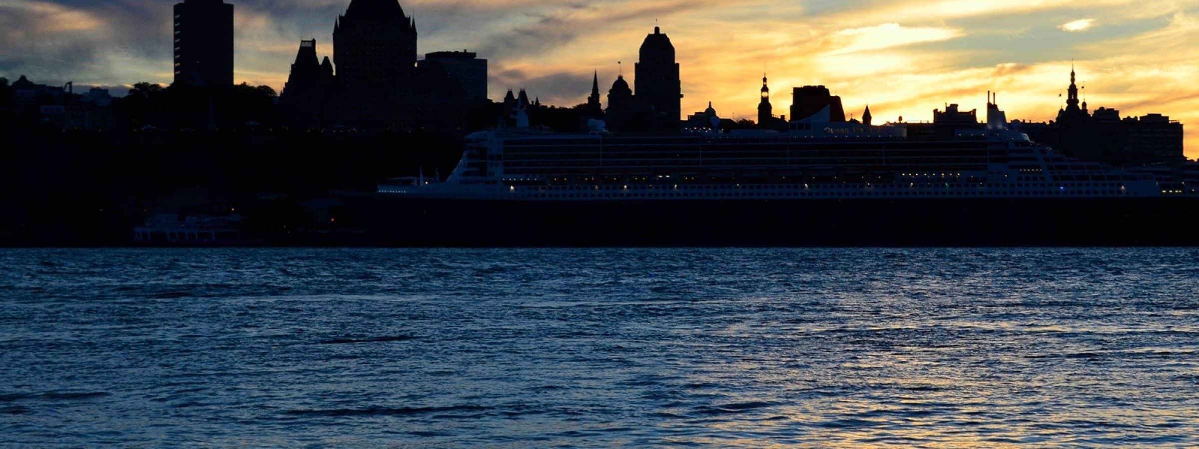 Cruises from Quebec City | New England Cruises | Holland America Line