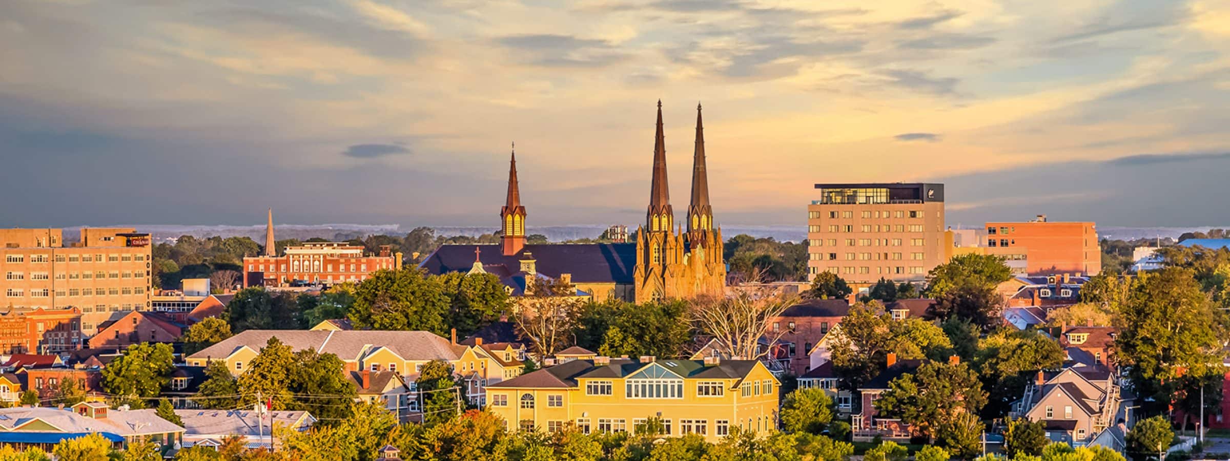 Best Canada and New England Cruises | Holland America