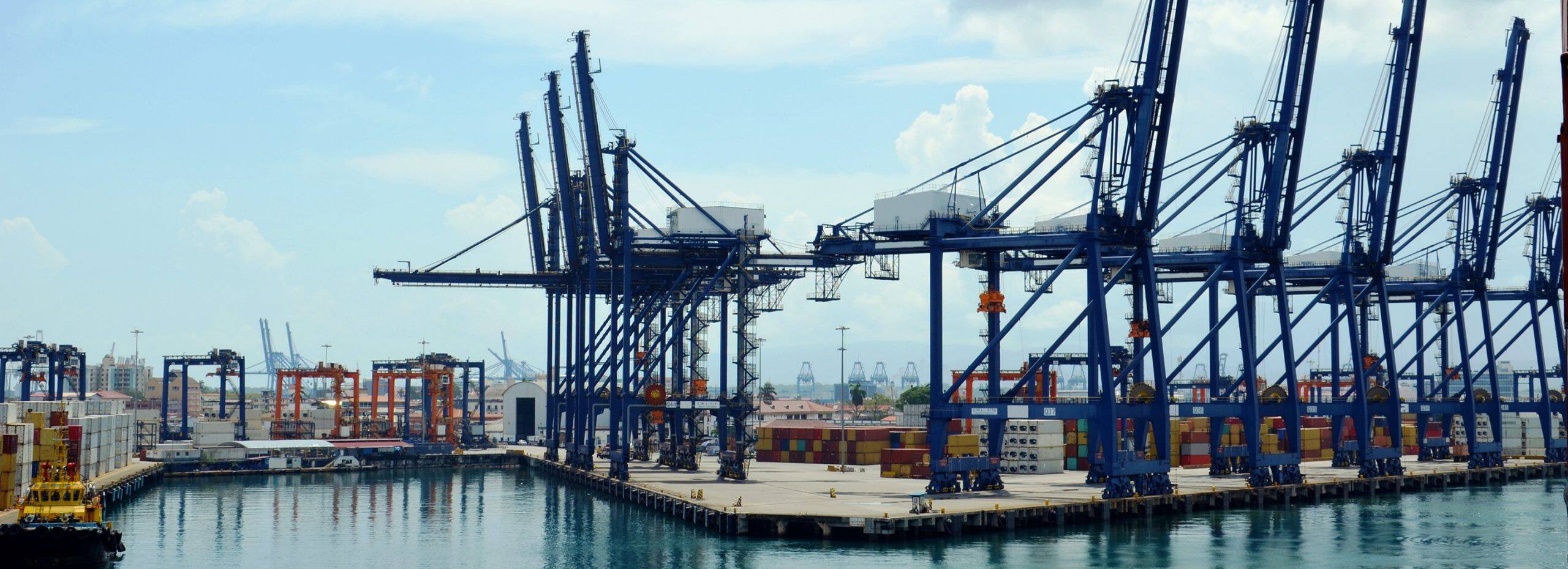 Journey Through History: Entering the Panama Canal at Cristobal with ... Journey Through History: Entering the Panama Canal at Cristobal with ...