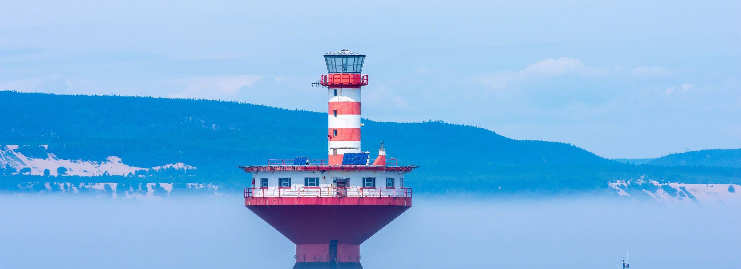 Saint Lawrence River Cruising