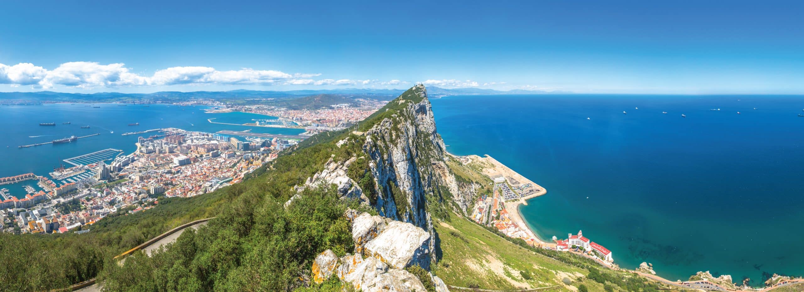 Cruising Strait of Gibraltar