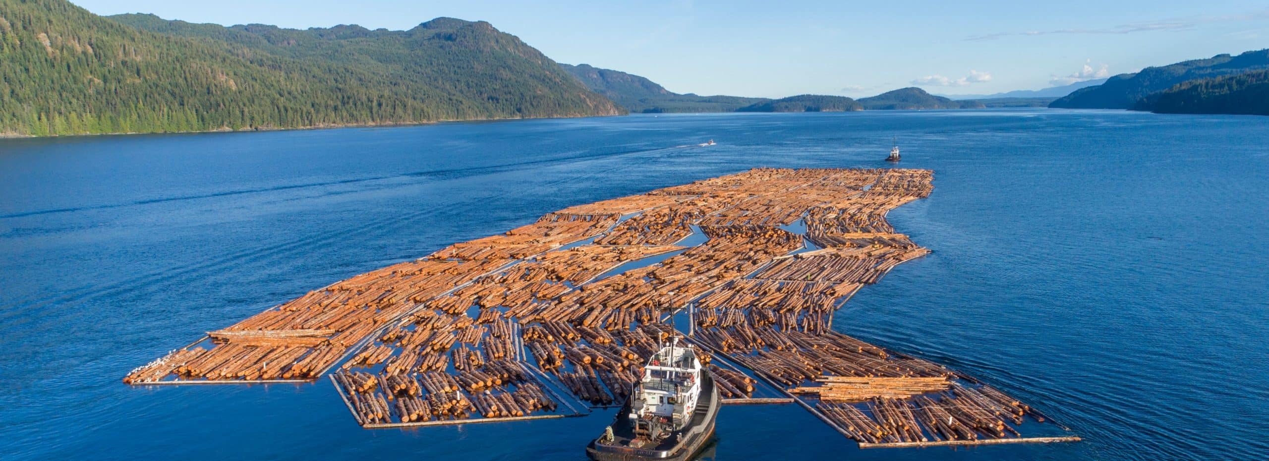 Transit the Seymour Narrows
