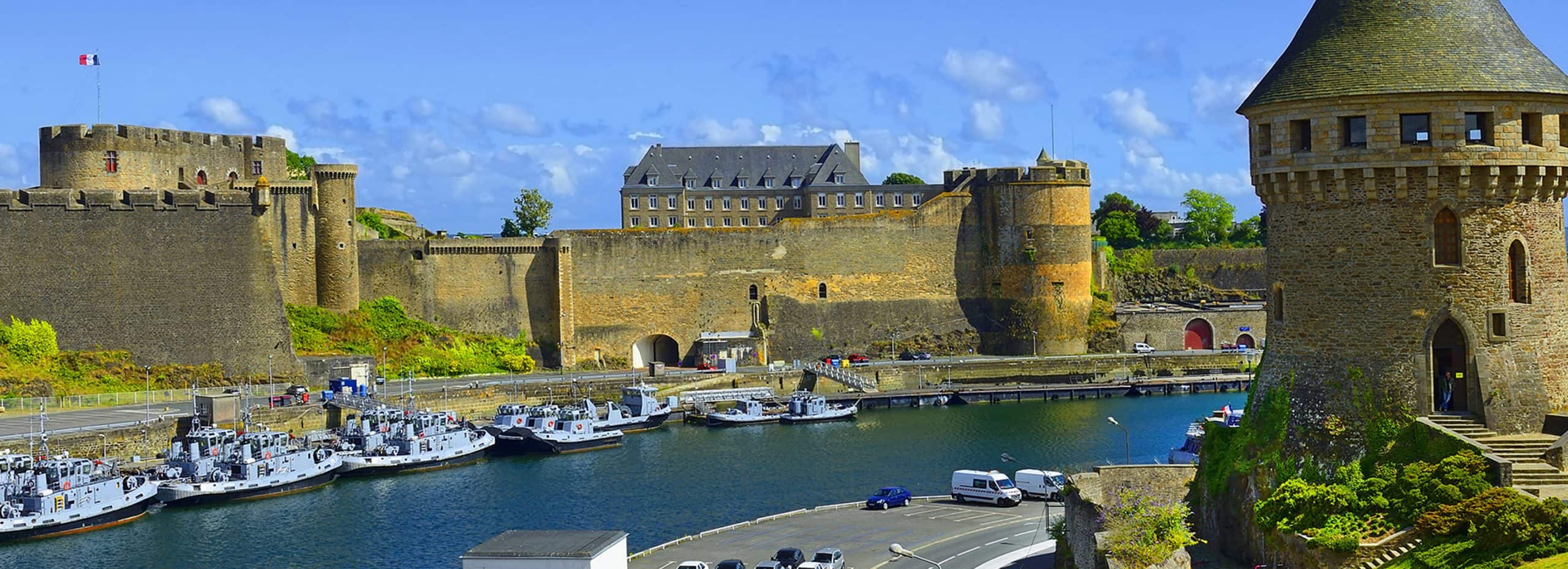 Brest, France
