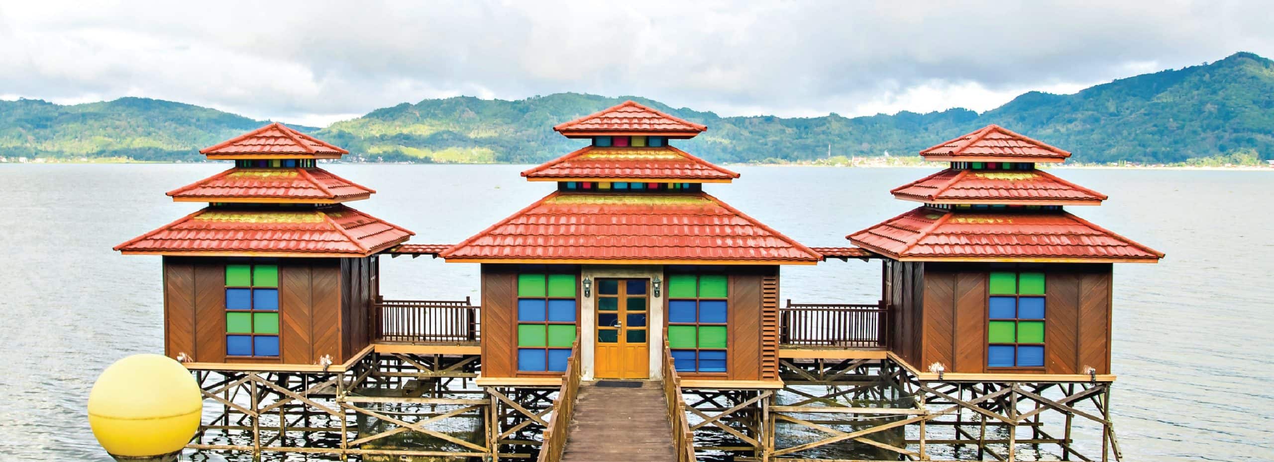 Bitung, Sulawesi, Indonesia | Holland America Line