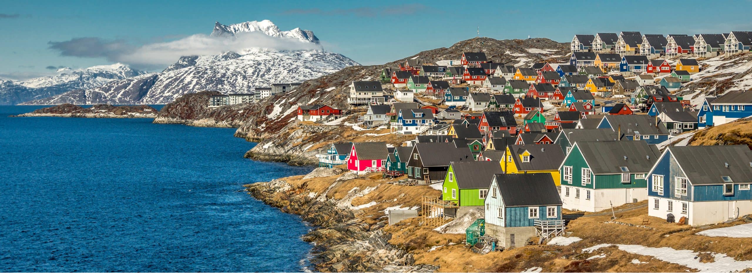 Explore Nuuk (Godthab) - The Cultural Heart of Greenland