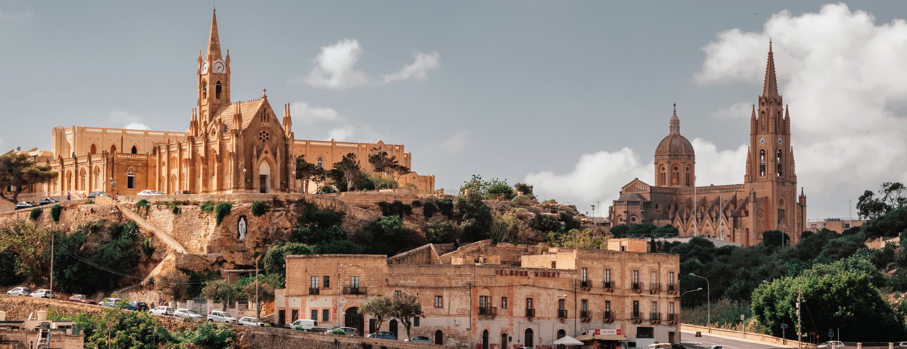 Shore Excursions and Tours for Mgarr (Victoria), Gozo, Malta | Holland ...