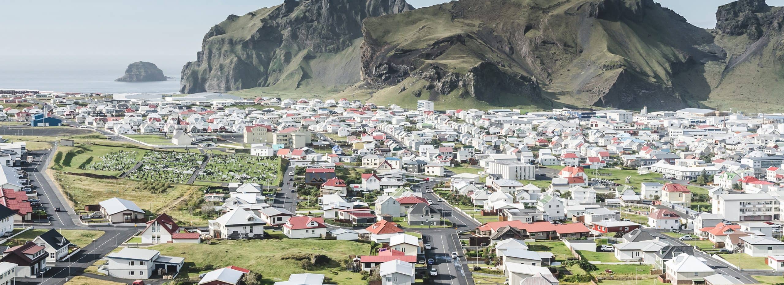 Heimaey, Westman Islands, Iceland