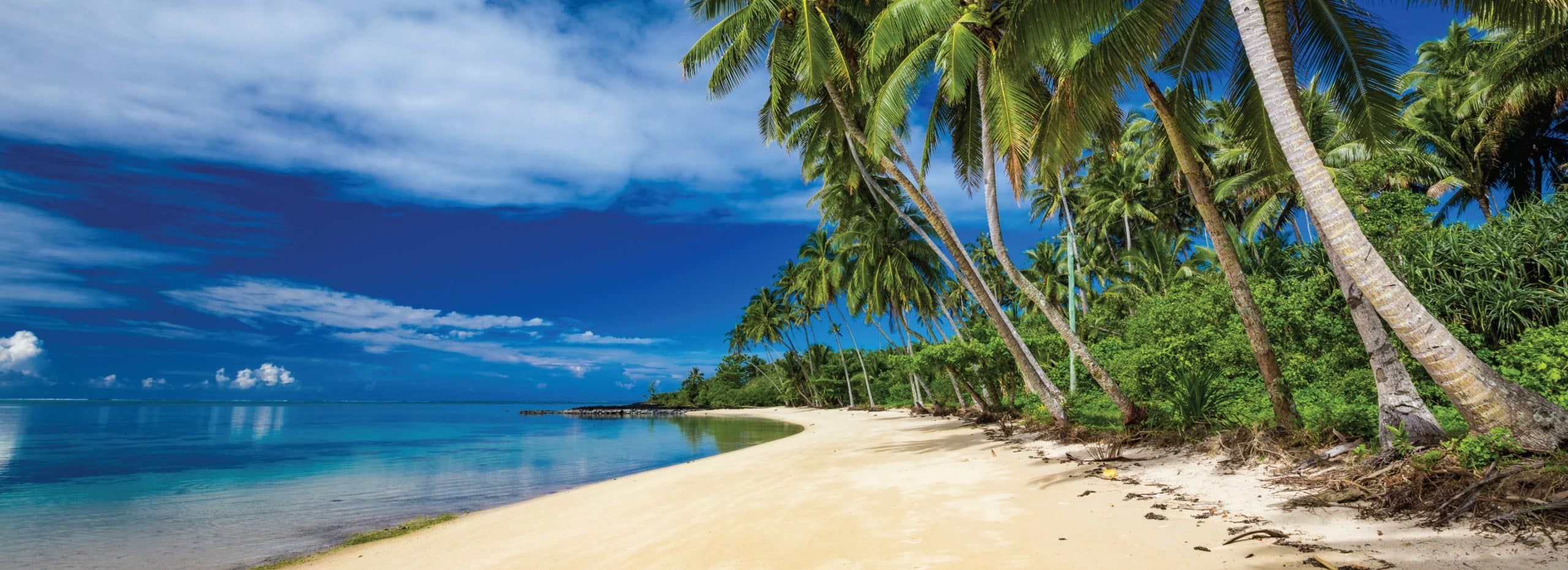 Cross International Dateline