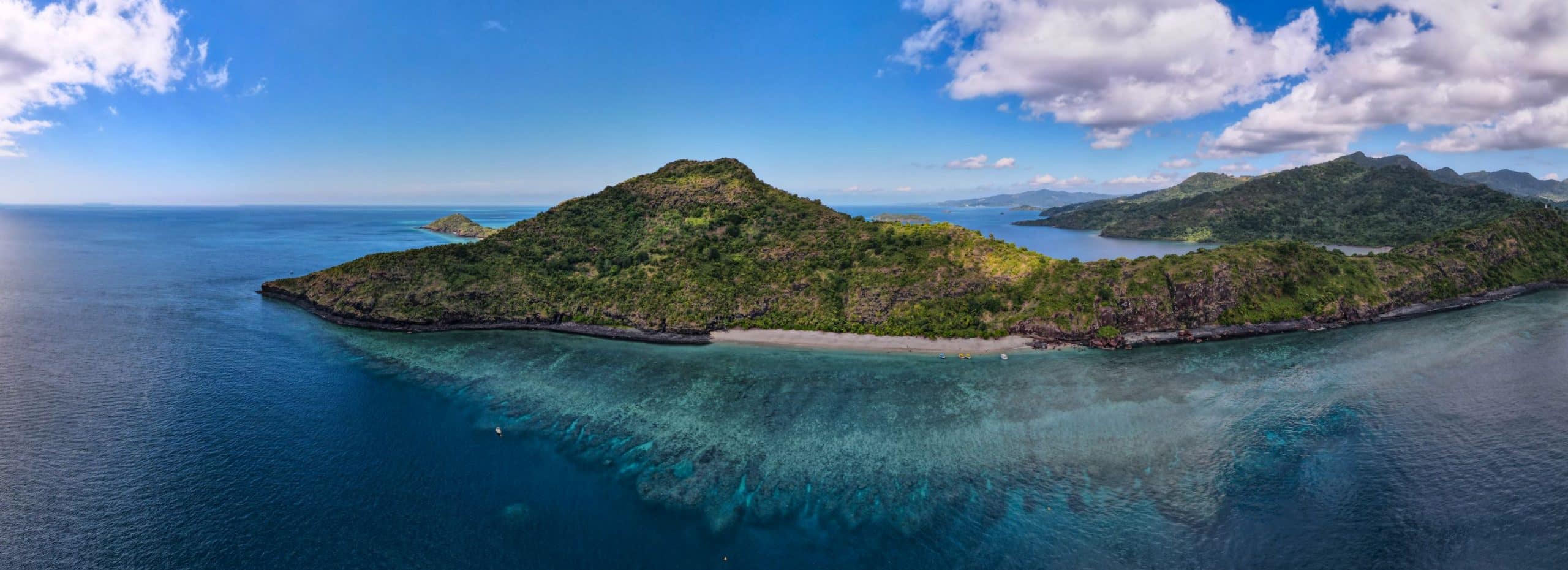 Ile de Mayotte, French Comoros, Comoros