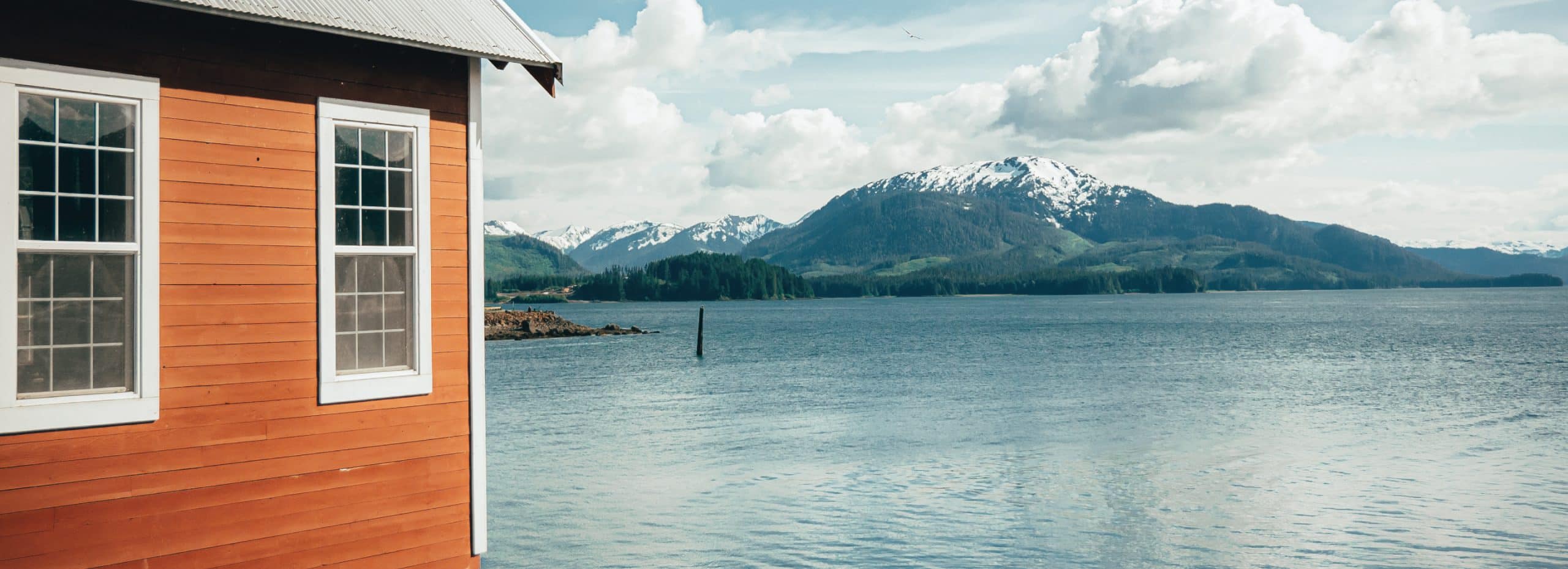 Icy Strait Point, Alaska, US