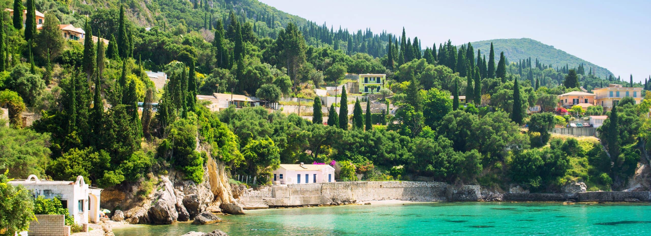 Katakolon (Olympia), Greece