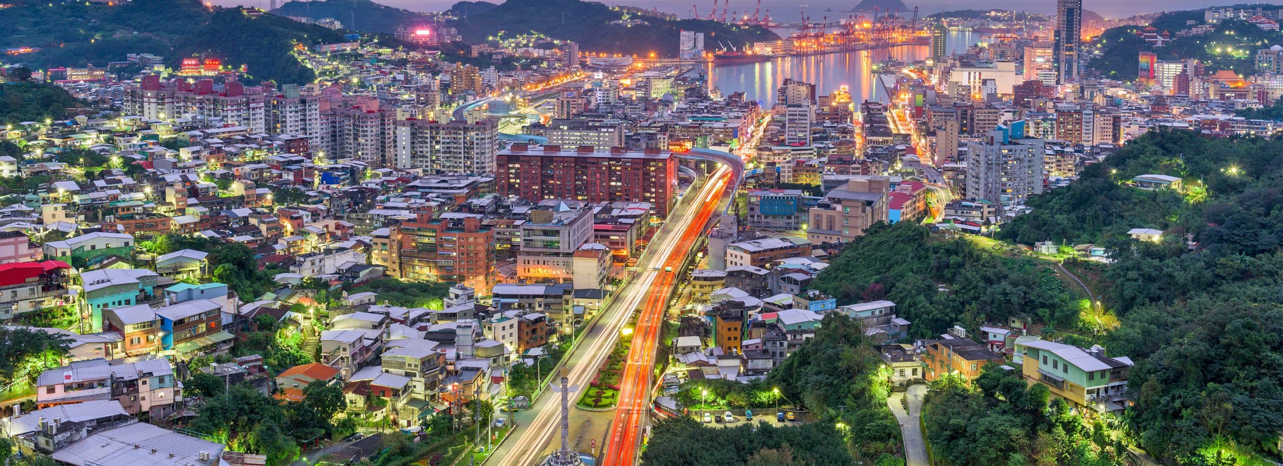 Keelung (Taipei), Taiwan