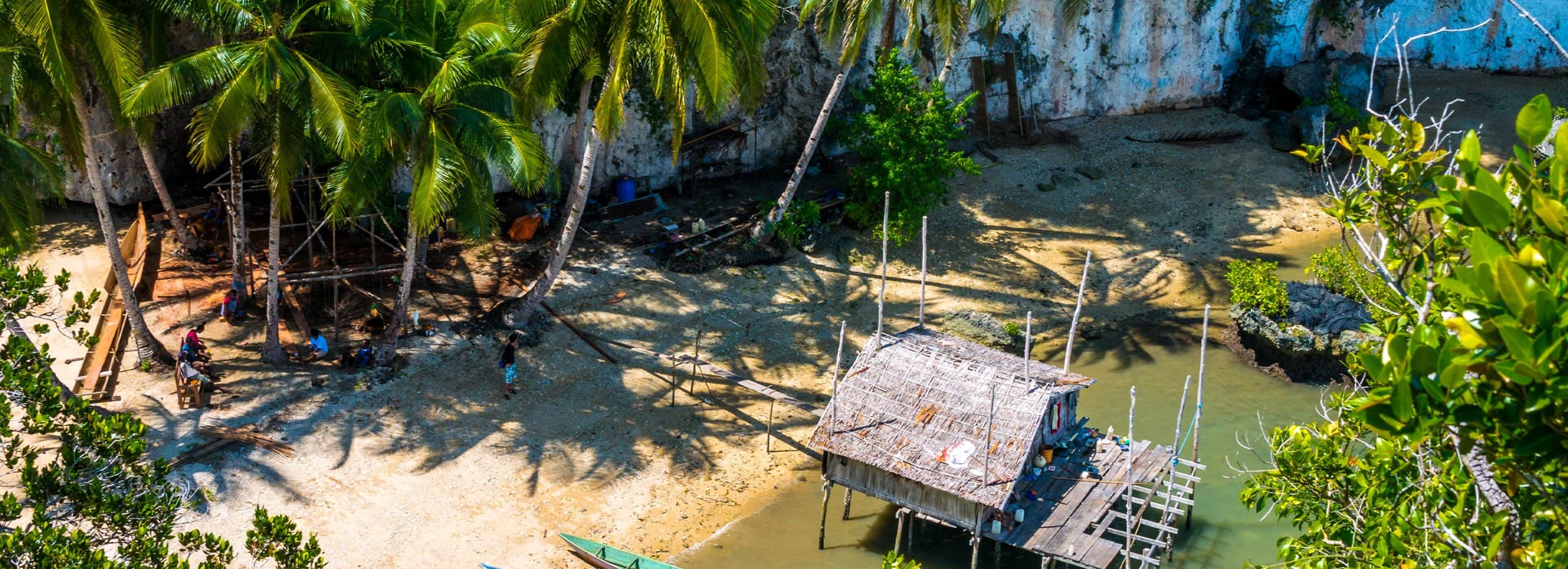 Kiriwina Island, Papua New Guinea