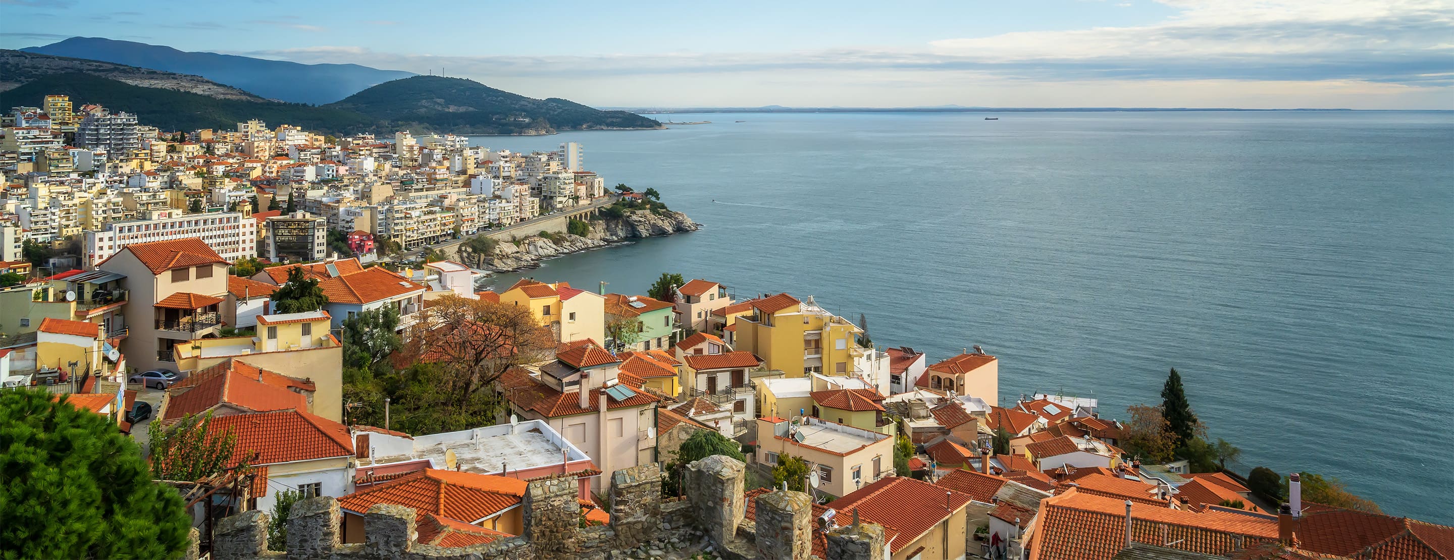 Kavala (Neapolis), Greece