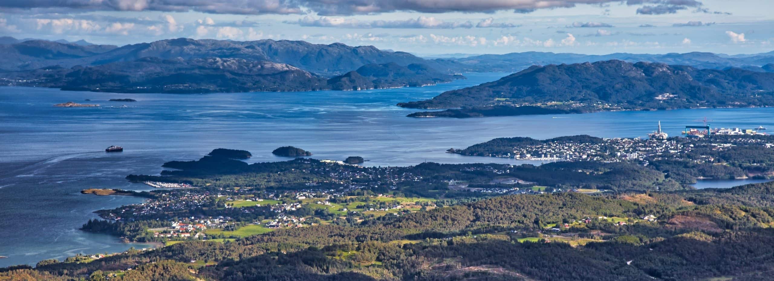 Leirvik, Norway Cruise: Fjord Beauty with Holland America Line