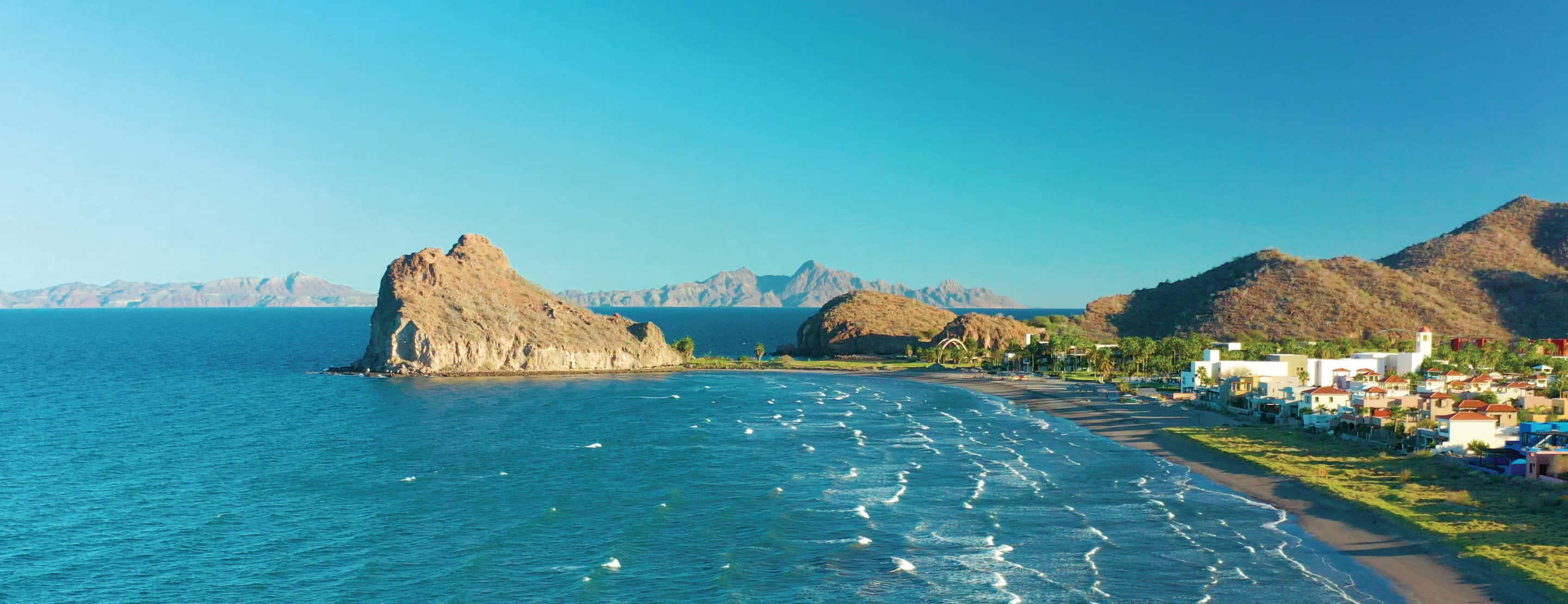 Loreto Mexico Beaches