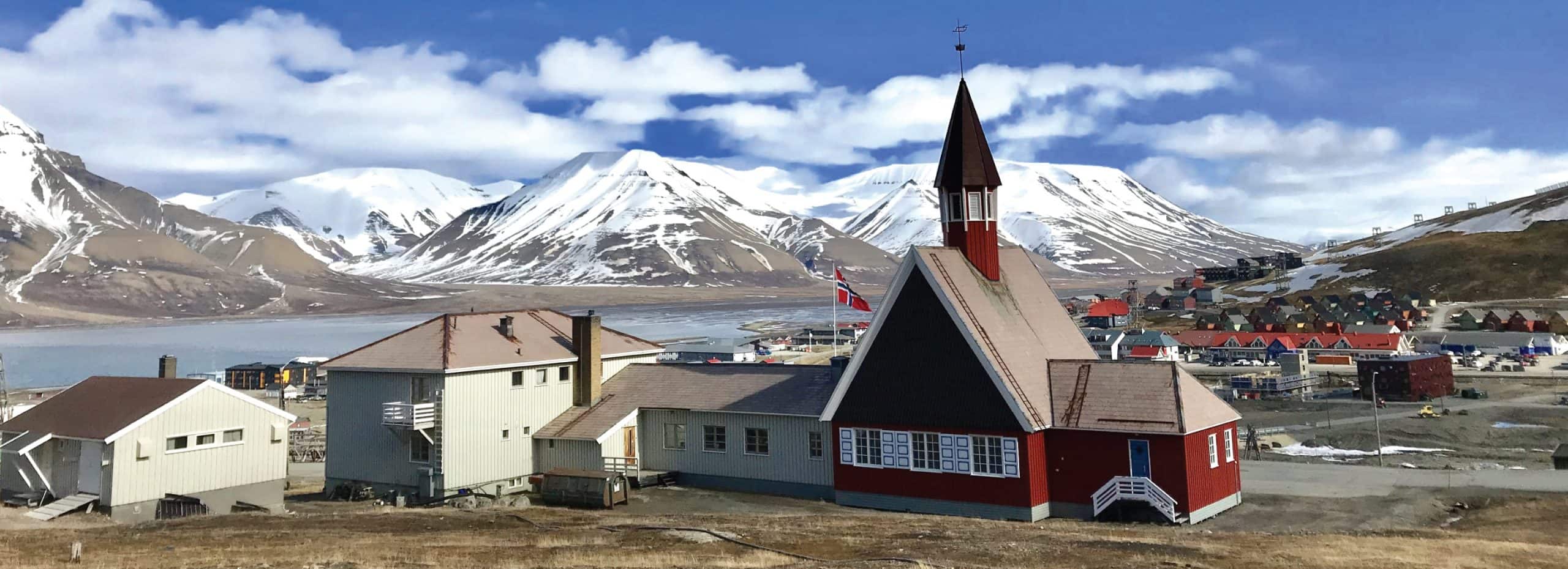 Longyearbyen, Norway