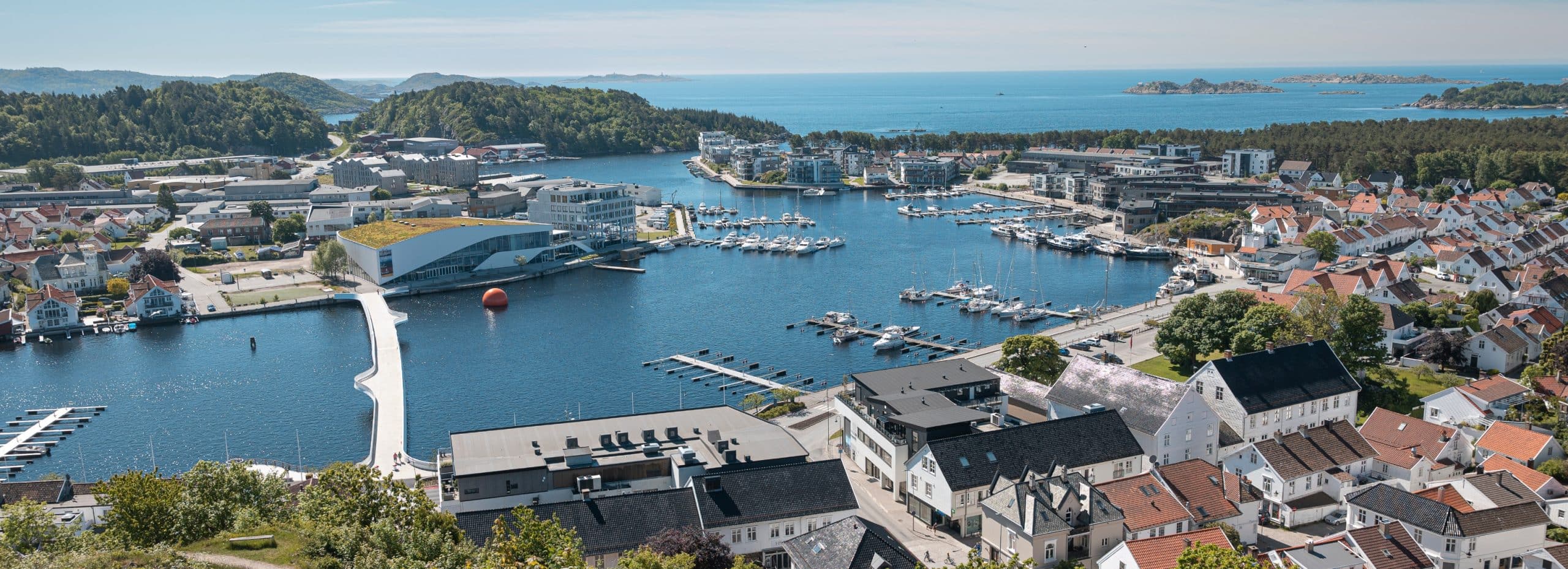 Mandal & Kristiansand Cruise: Norwegian Sunnyside with Holland America