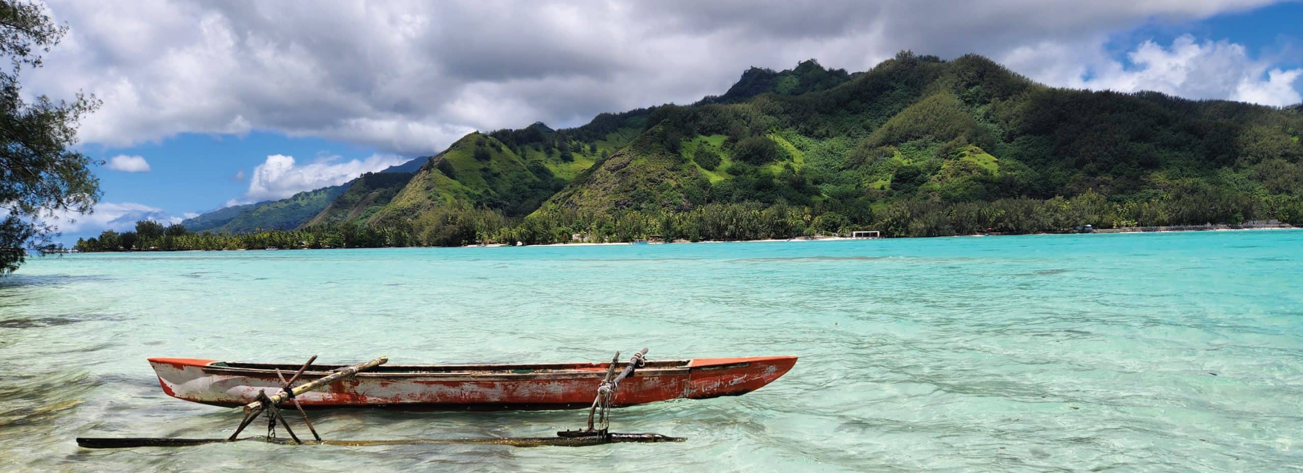 Moorea, French Polynesia