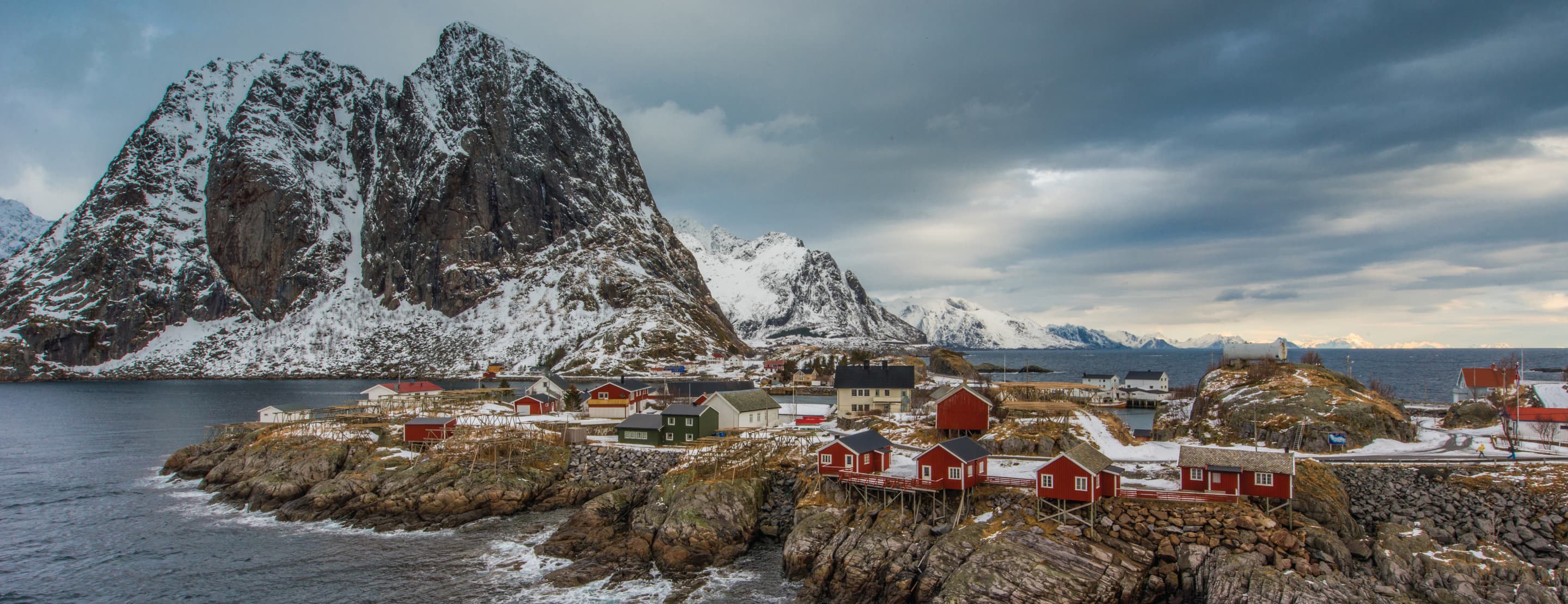 Best Places to View the Northern Lights in Norway