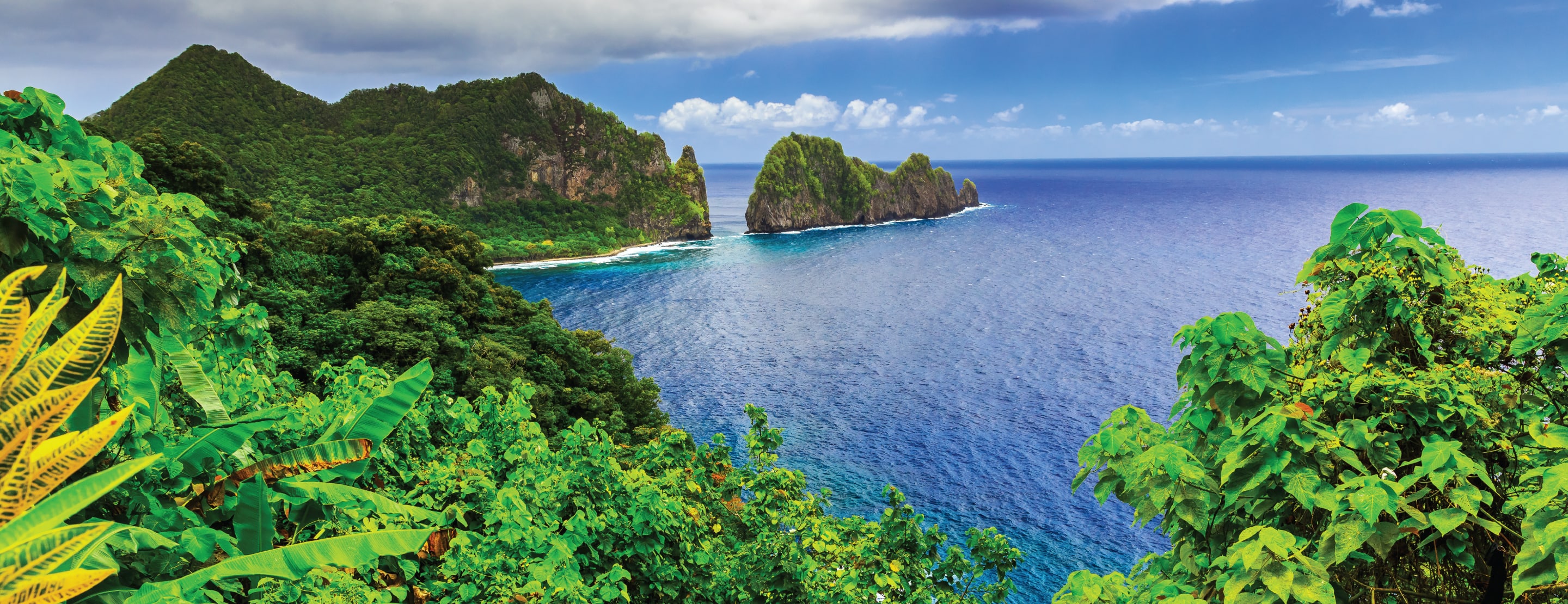 Shore Excursions and Tours for Pago Pago, Tutuila, American Samoa ...