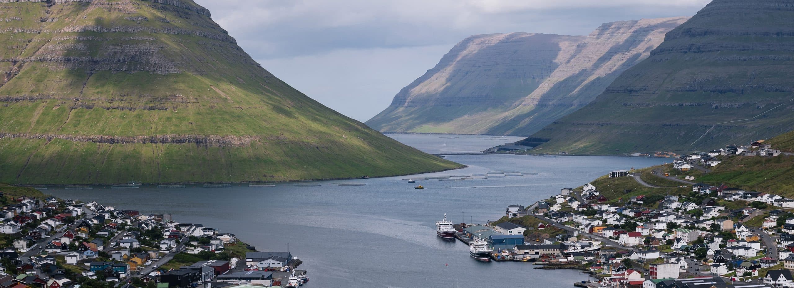 Runavik, Faroe Islands