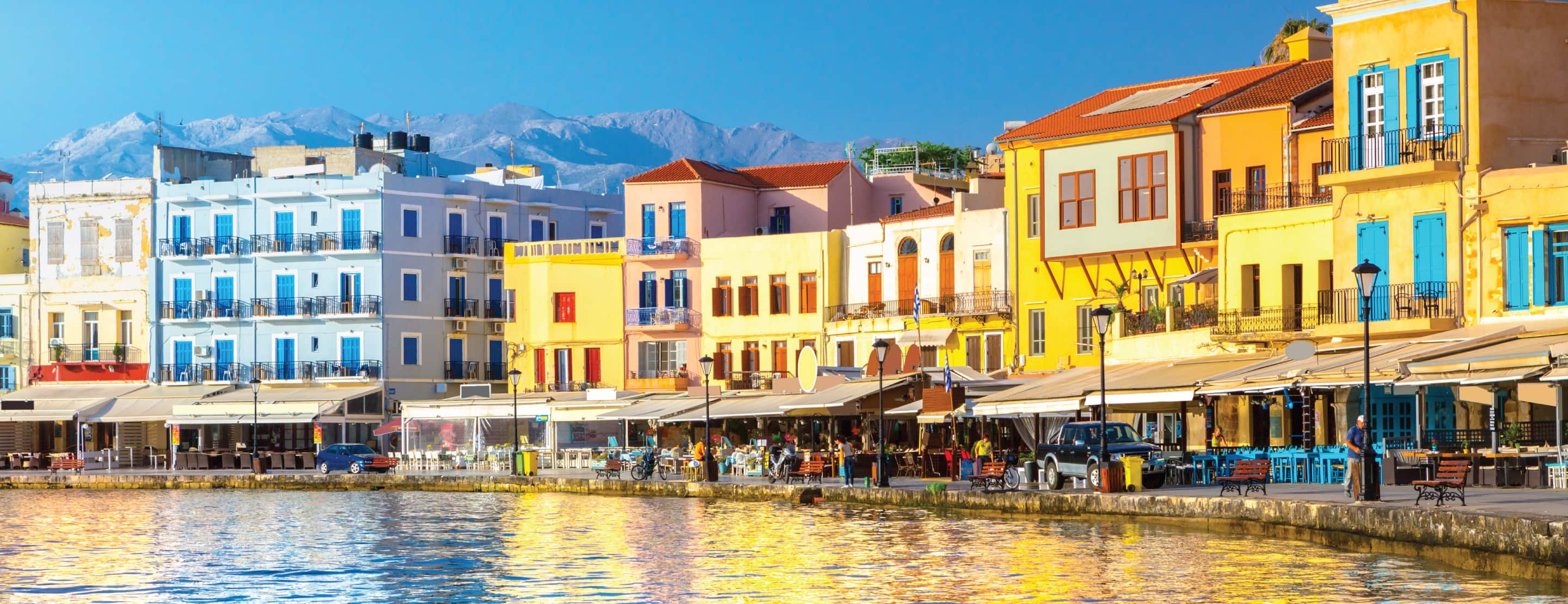 Cruises to Souda (Chania), Greece | Holland America Line Cruises