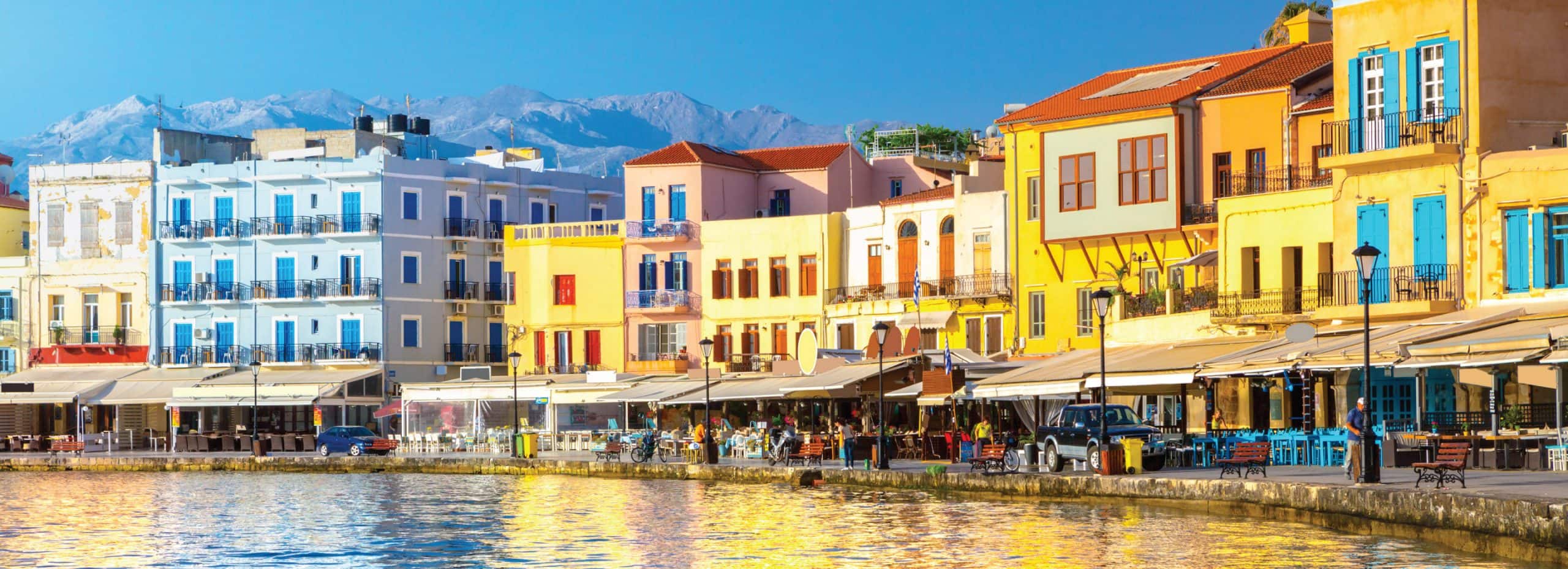 Souda (Chania), Greece