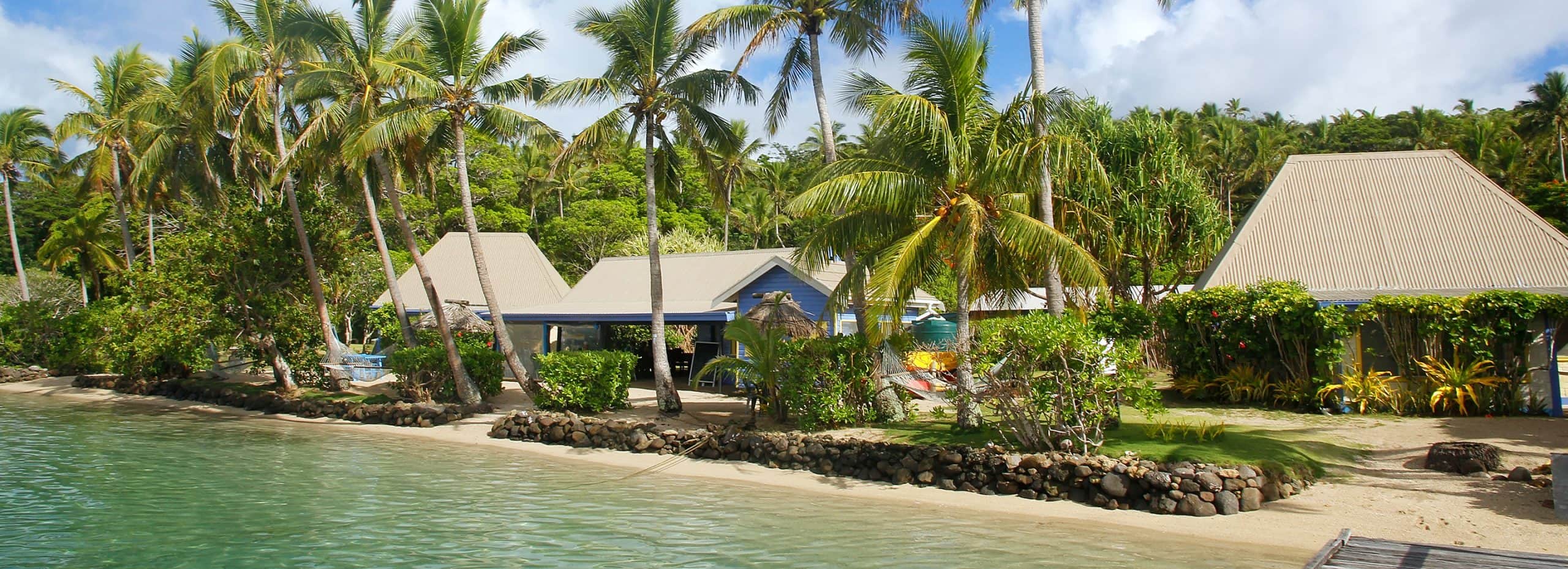 Suva, Viti Levu, Fiji Islands