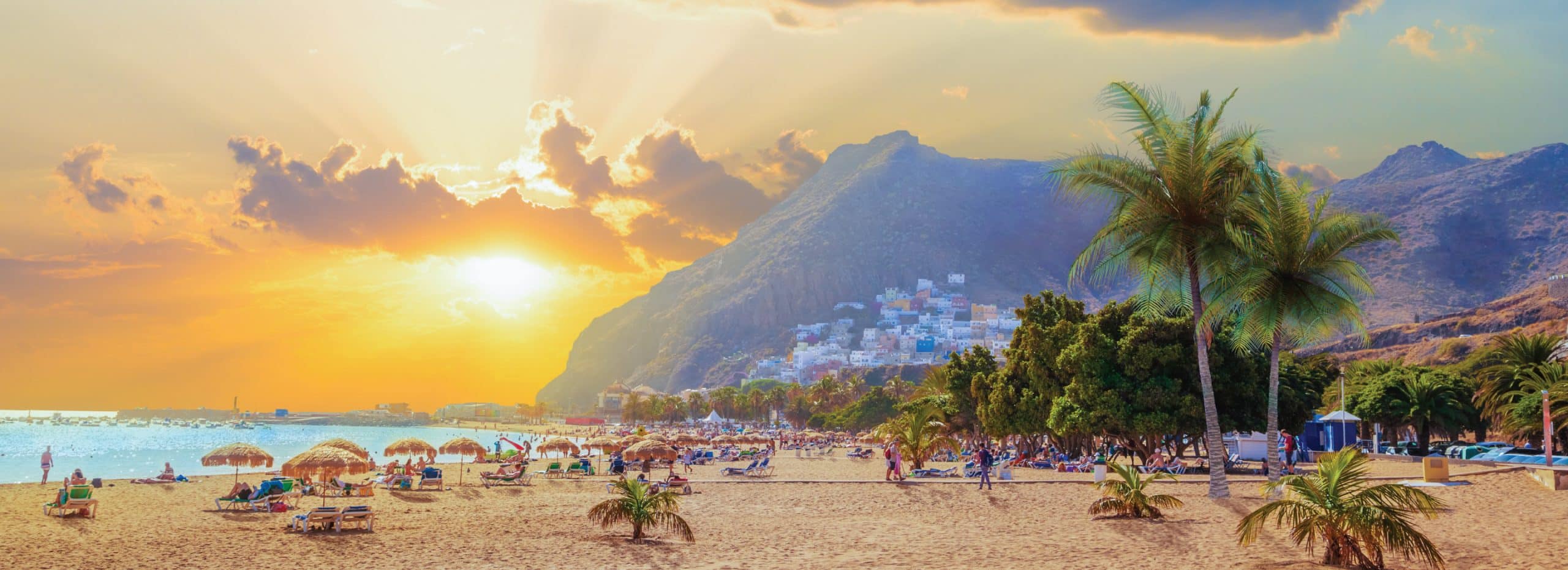 Santa Cruz (Tenerife), Canary Islands, Spain