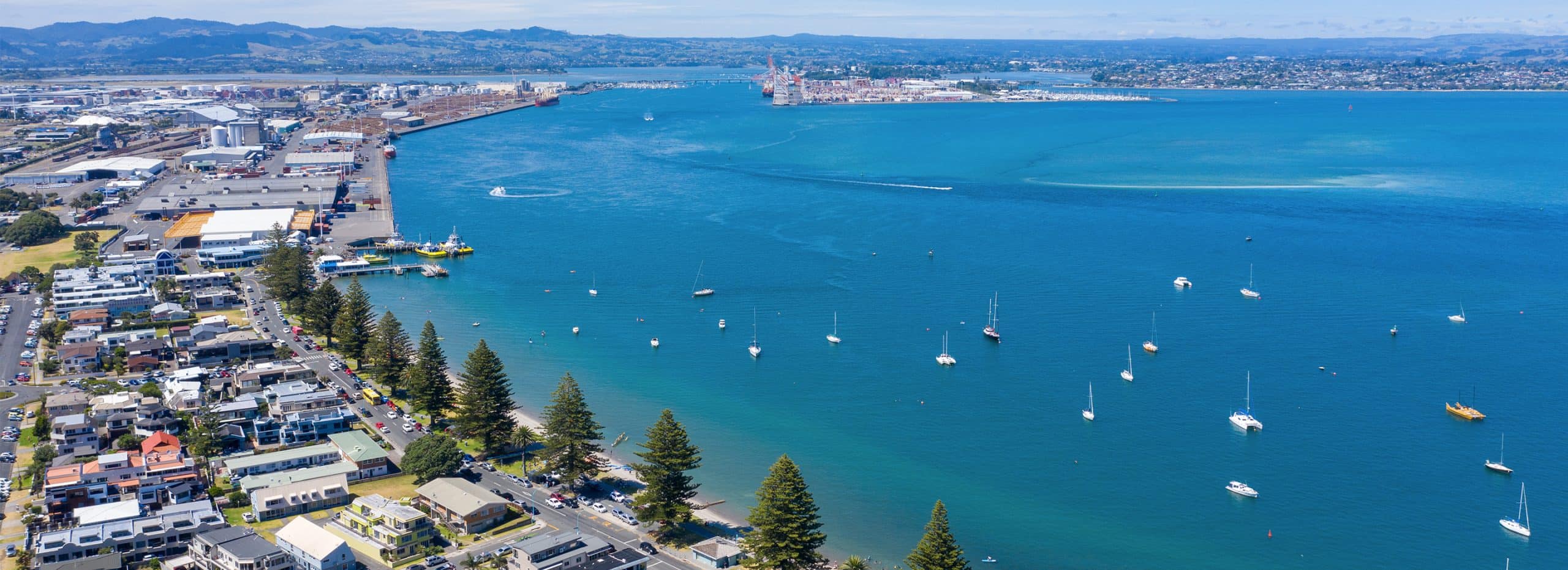 Tauranga (Rotorua), New Zealand