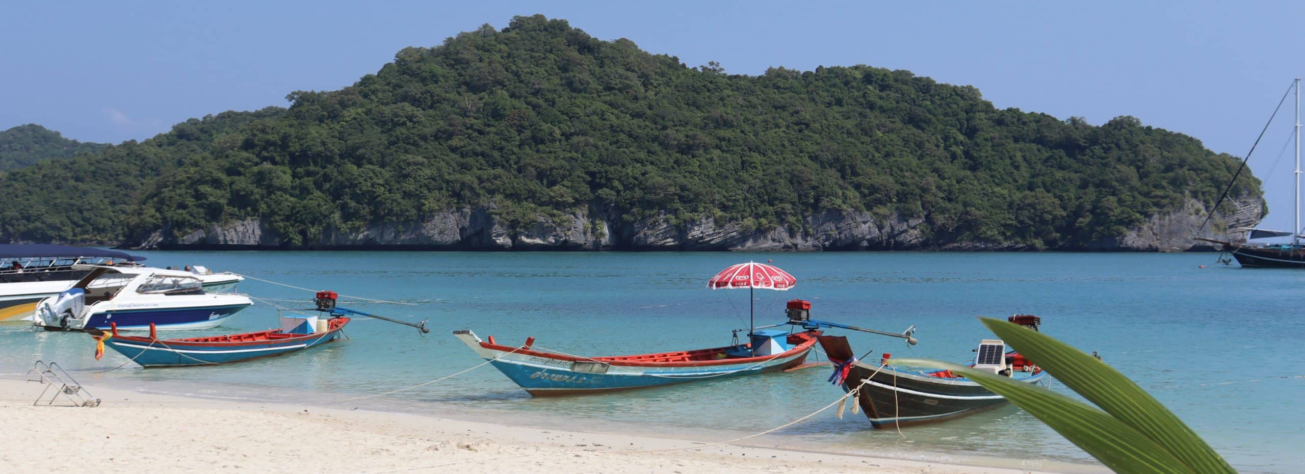 Nathon (Koh Samui), Thailand