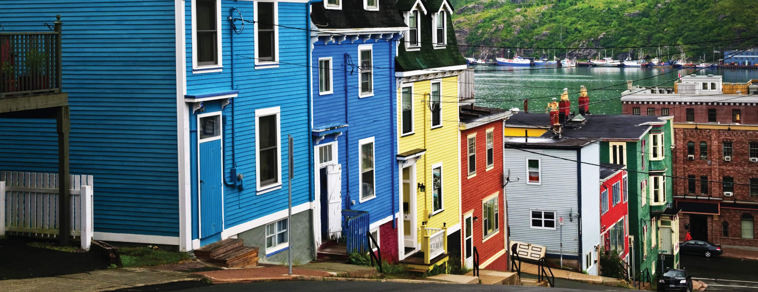 Newfoundland Port